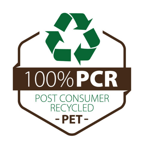 Plástico PET 100% reciclado | Los envases reciclables de Proquimia