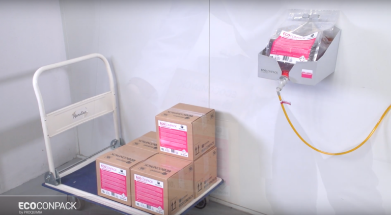 Envase ecológico | Nueva gama ECOCONPACK | Proquimia