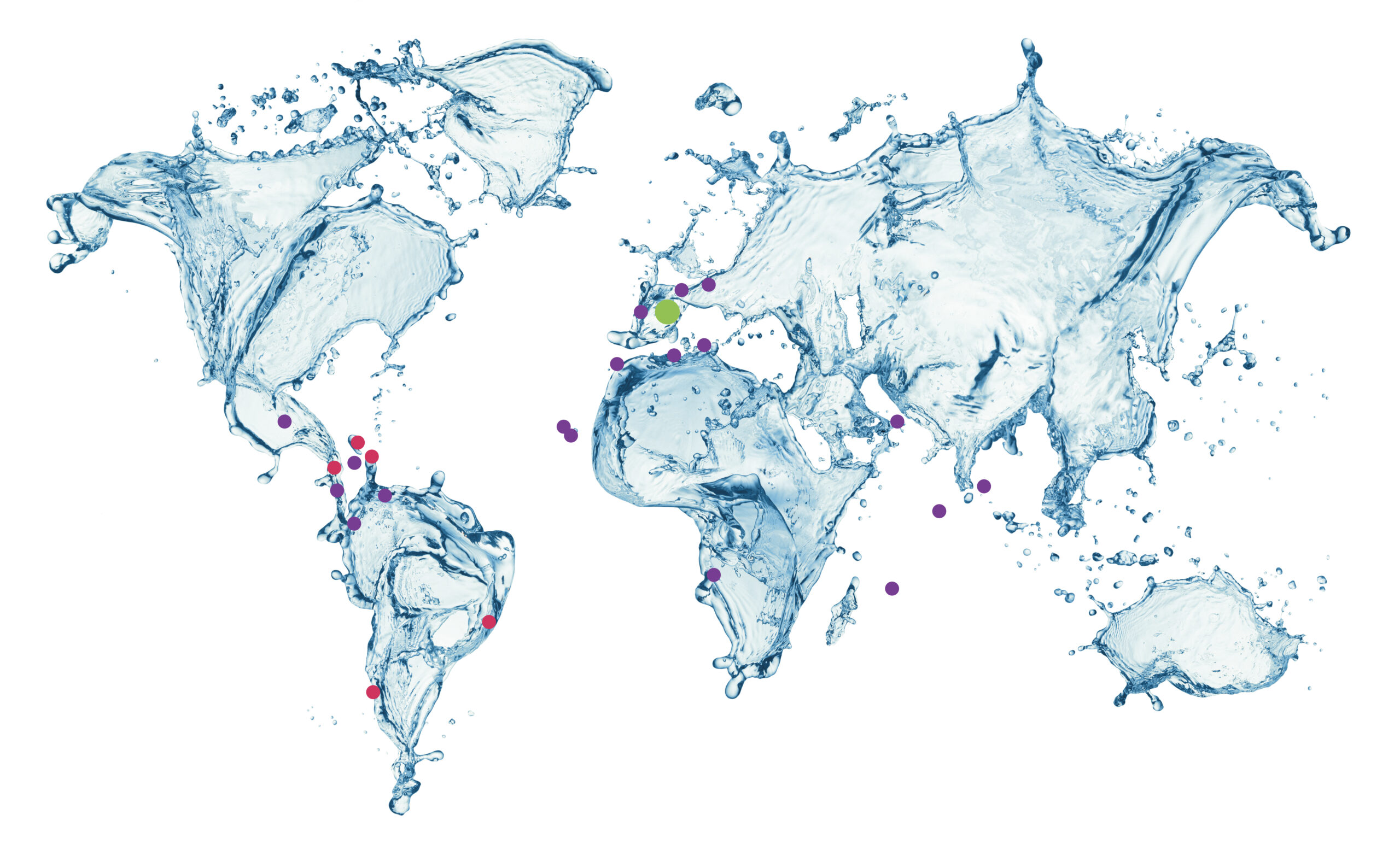 Proquimia no mundo - Proquimia