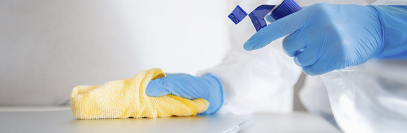 Limpieza, higienización, desinfección: ¿cuáles son sus diferencias ...