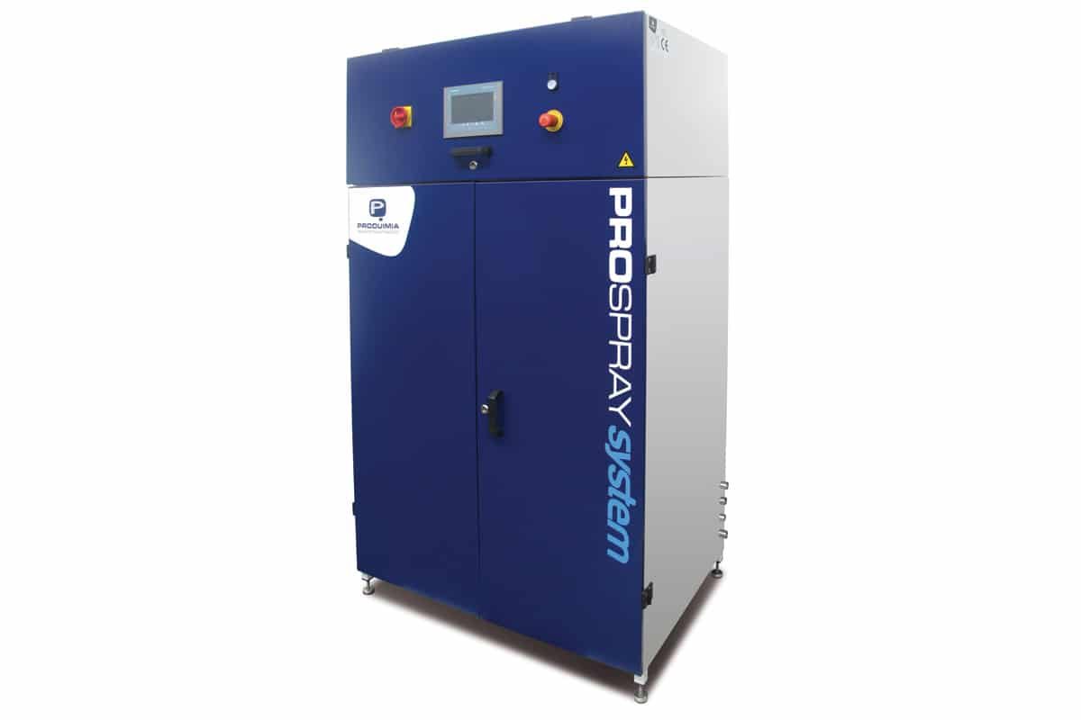 Surface treatment engineering - Proquimia