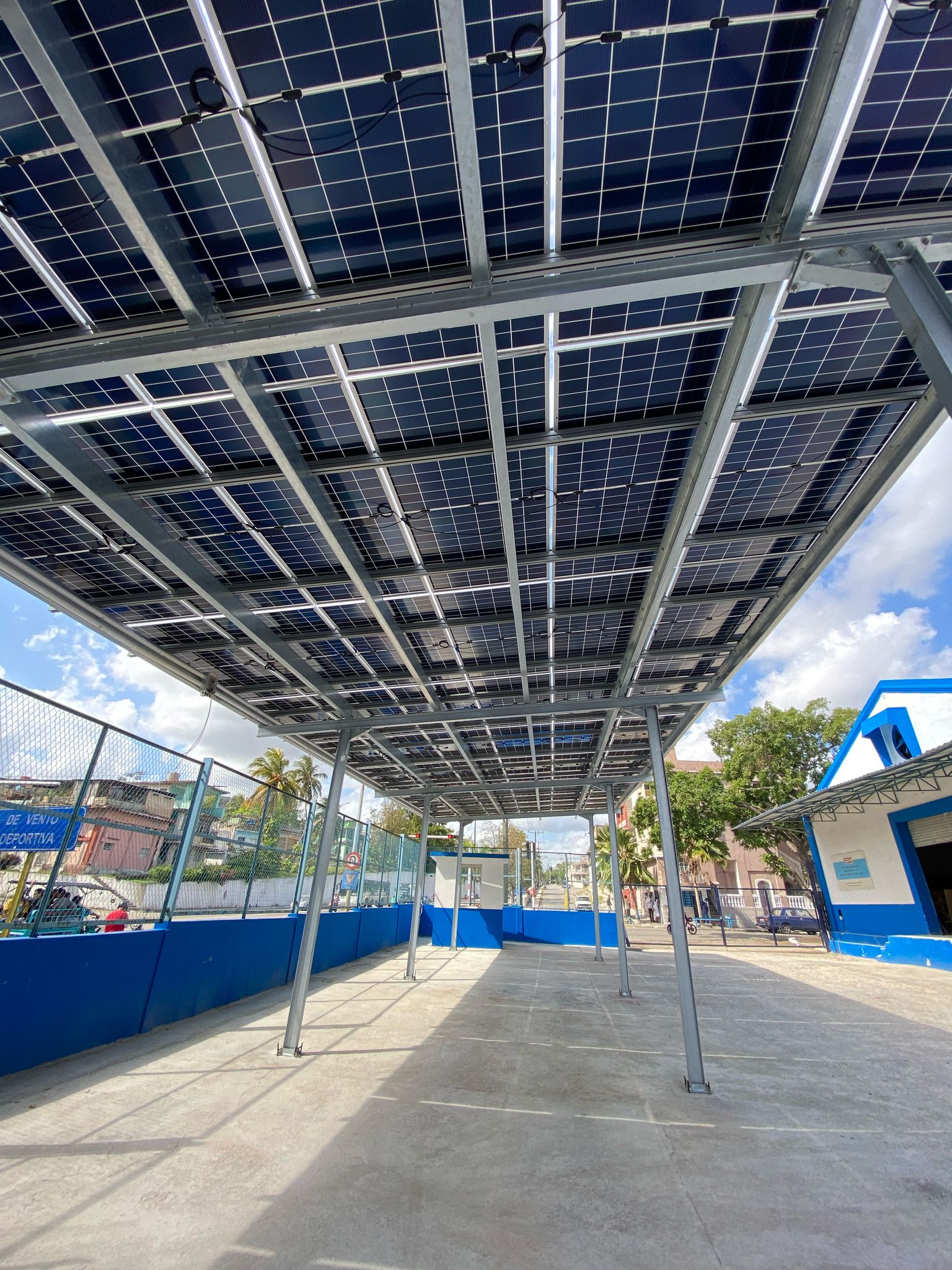 Suchel Proquimia logra autosuficiencia energética en Cuba