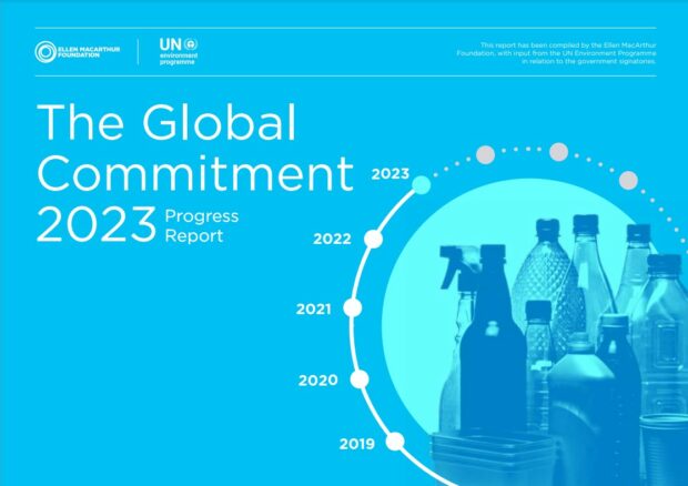 Reducción de plásticos con New Plastics Economy PROQUIMIA