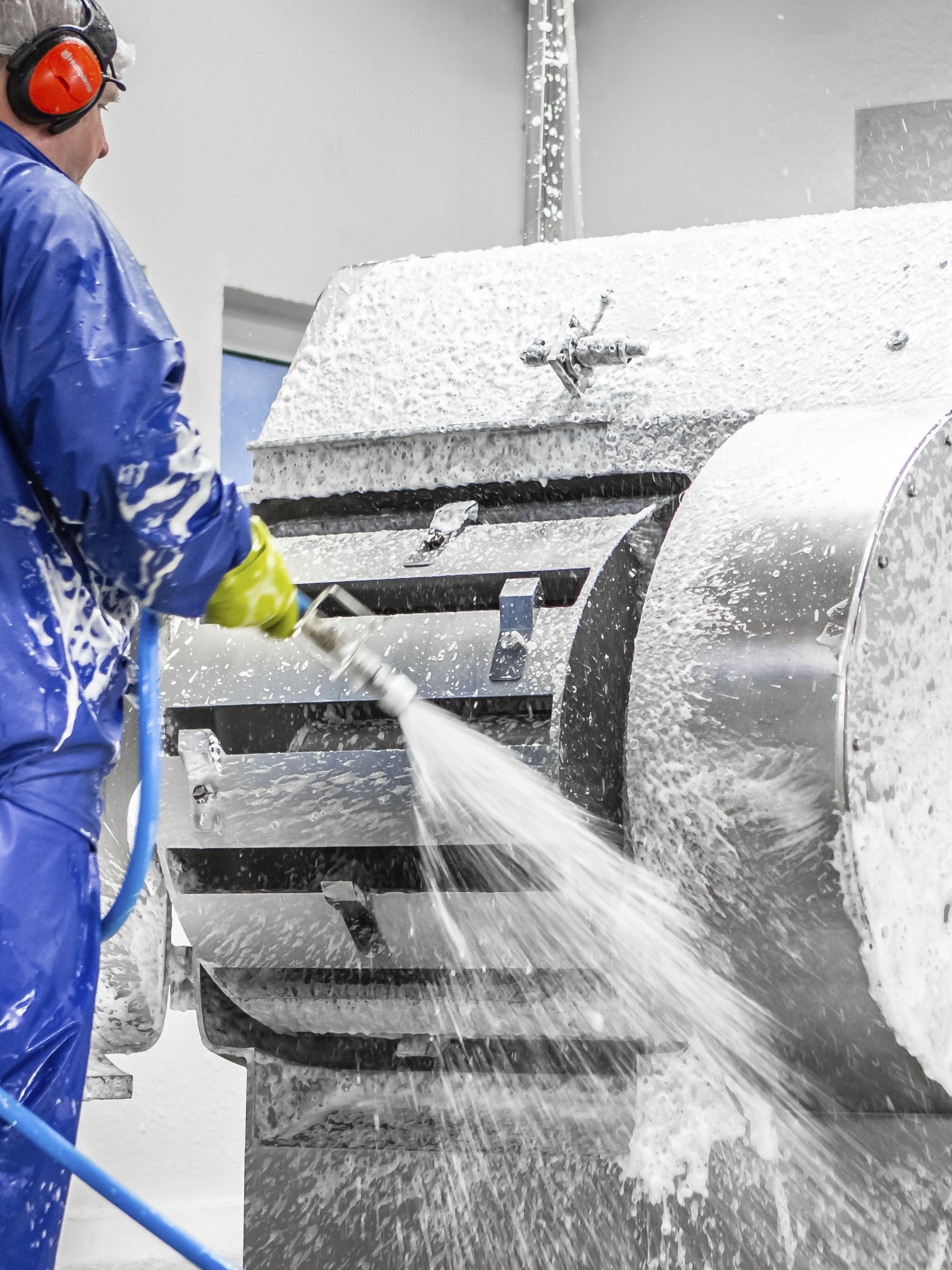 Productos de limpieza industrial - Proquimia