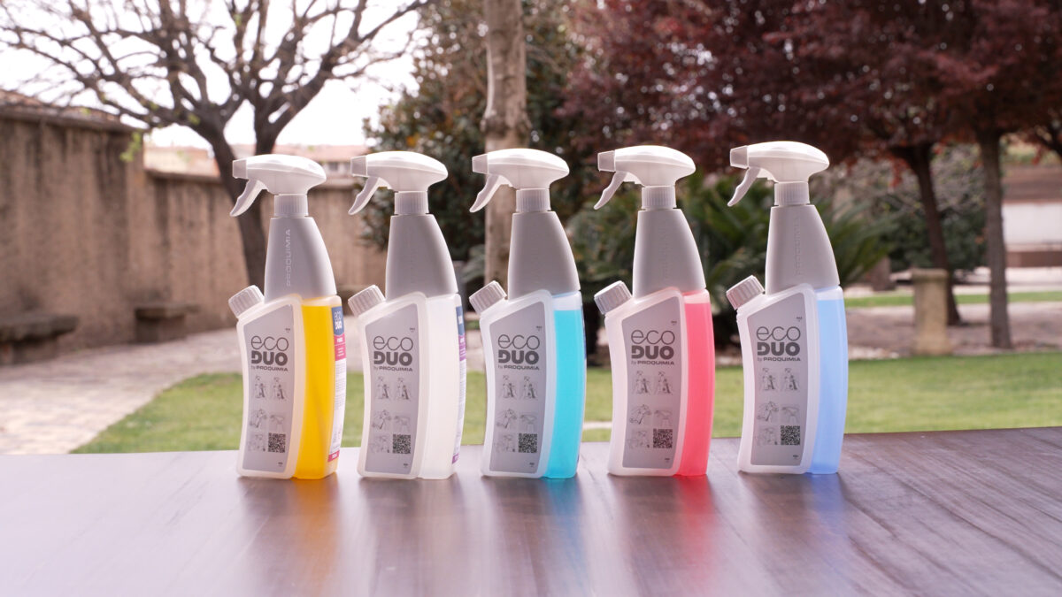 New range of ultra-concentrated products - Proquimia