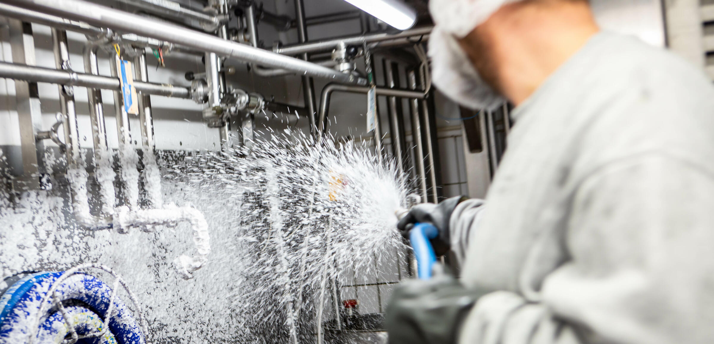 Ácido Glicólico para Limpieza y Desinfección de Fase Única en la ...