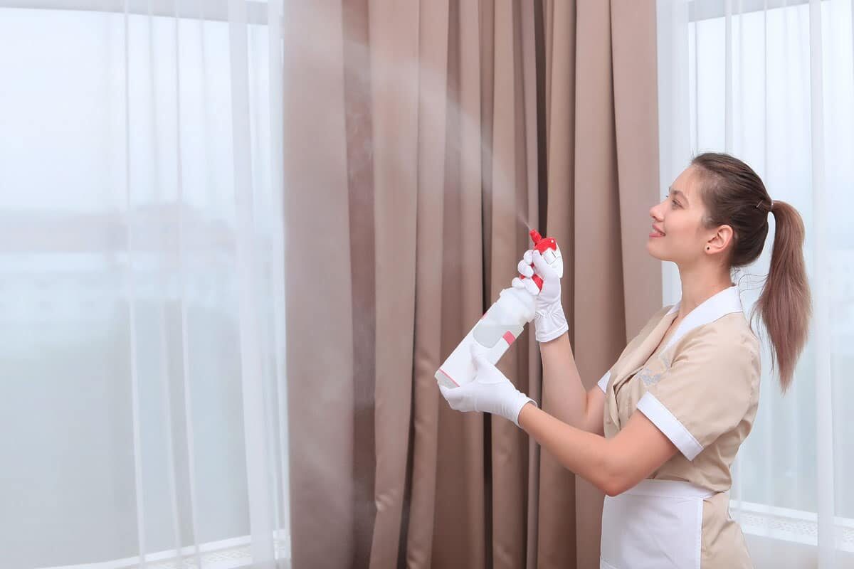 Limpieza de habitaciones - Soluciones y productos de limpieza