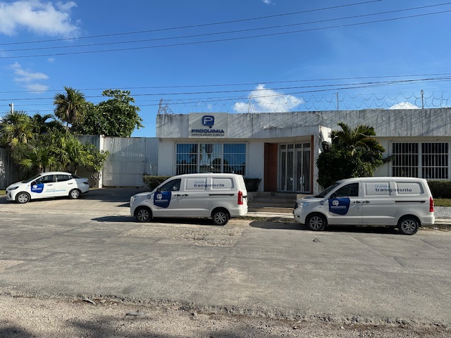 Productos de limpieza industrial - Proquimia Mexico